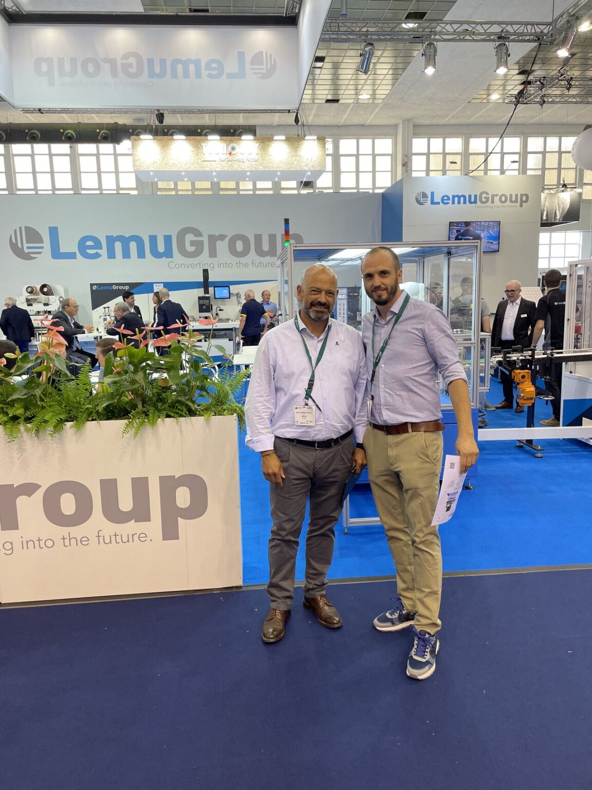 BIOLID EN LABEL EXPO 2023 - BIOLID